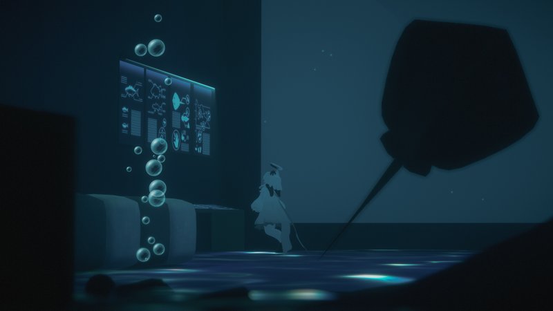 【VRChat_world】phantom｜yoruyori