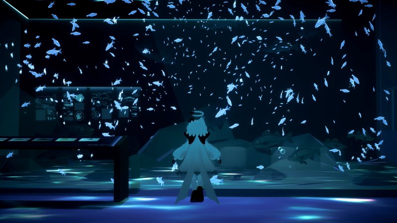 【VRChat_world】phantom｜yoruyori