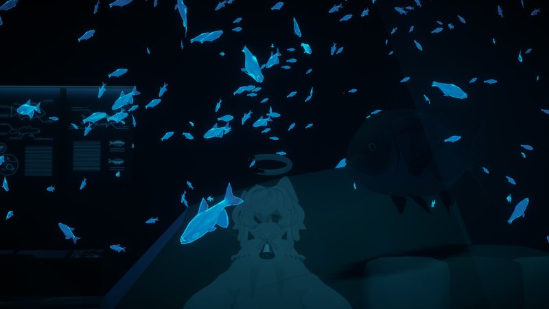 【VRChat_world】phantom｜yoruyori