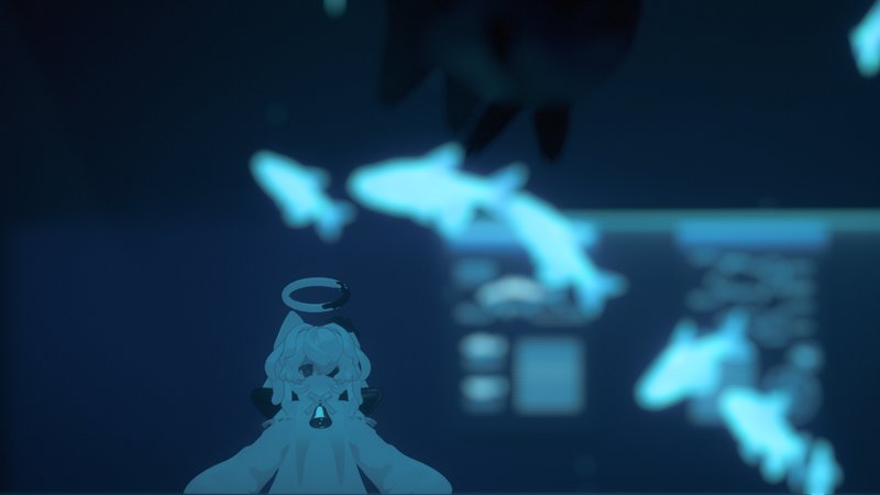 【VRChat_world】phantom｜yoruyori