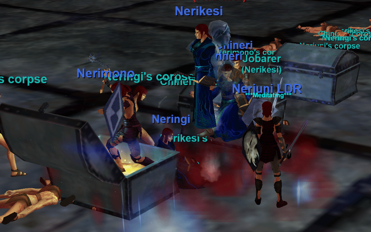 EverQuest: EQ mightのすすめ(2024年)｜ねりうに