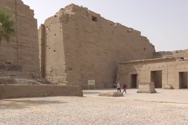 Karnak Temple 3D Scanning Project - WORLD SCAN PROJECT’s Challenge ...