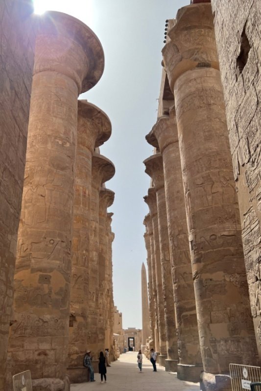 Karnak Temple 3D Scanning Project - WORLD SCAN PROJECT’s Challenge ...