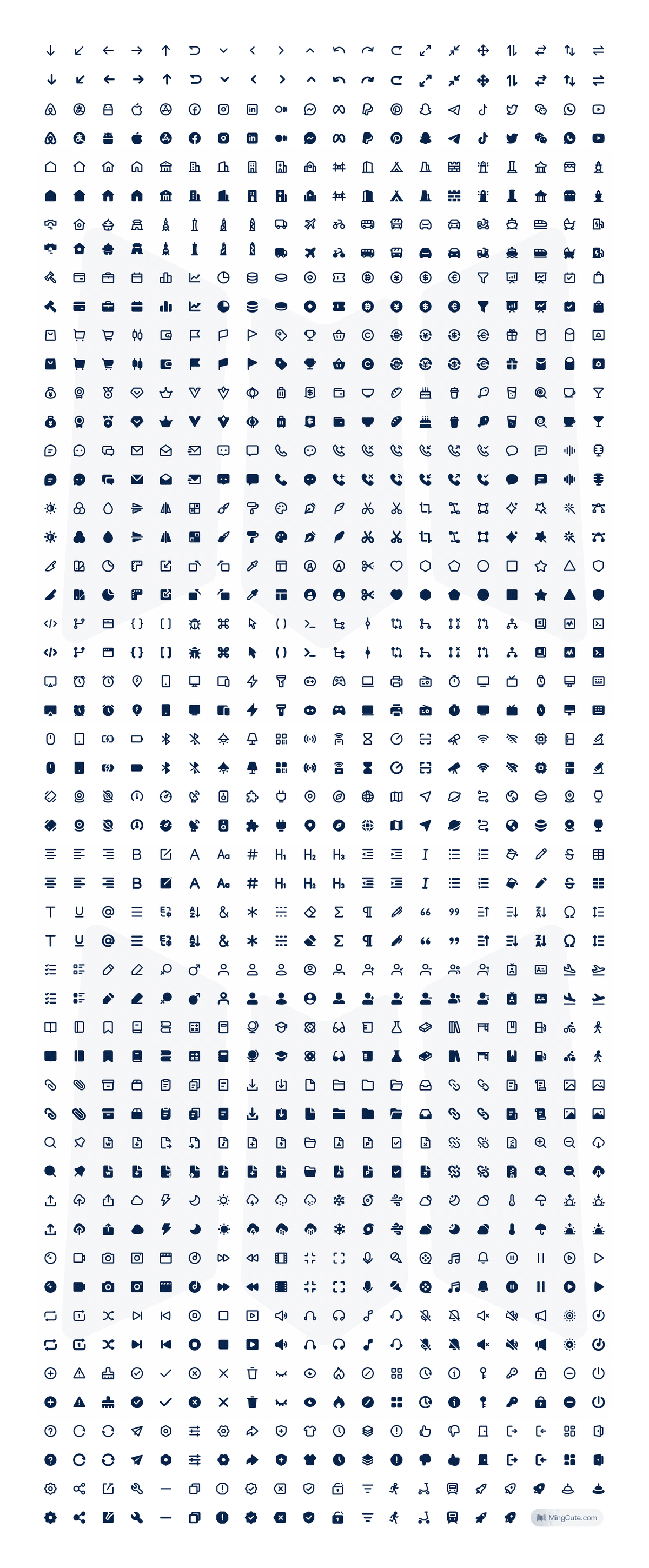 MingCute Iconを使ってみた｜ぎぐん