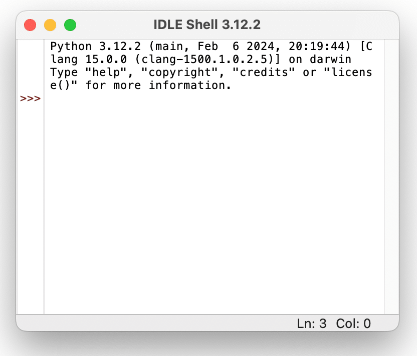 [ idle3 ] idle3 が起動しない。Your Python may not be configured for Tk. **への対象方法｜Kimono club