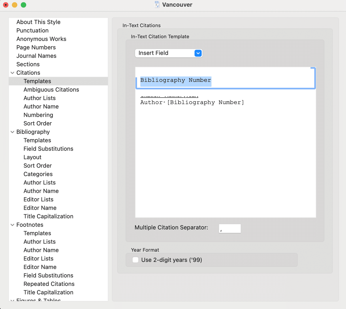 Endnote 21で文献番号をsuperscript (上付文字) にする方法｜矢可部満隆 (Mitsutaka Yakabe, M.D ...