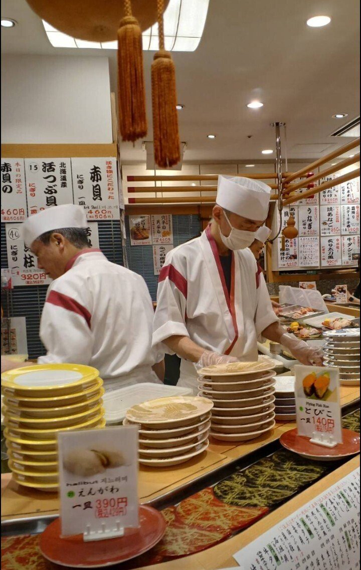 20240301中津から再び博多へ②｜TAT