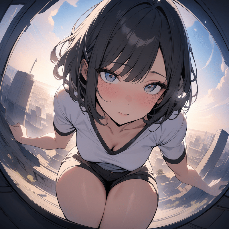 破れかぶれ、世界｜Nasuno