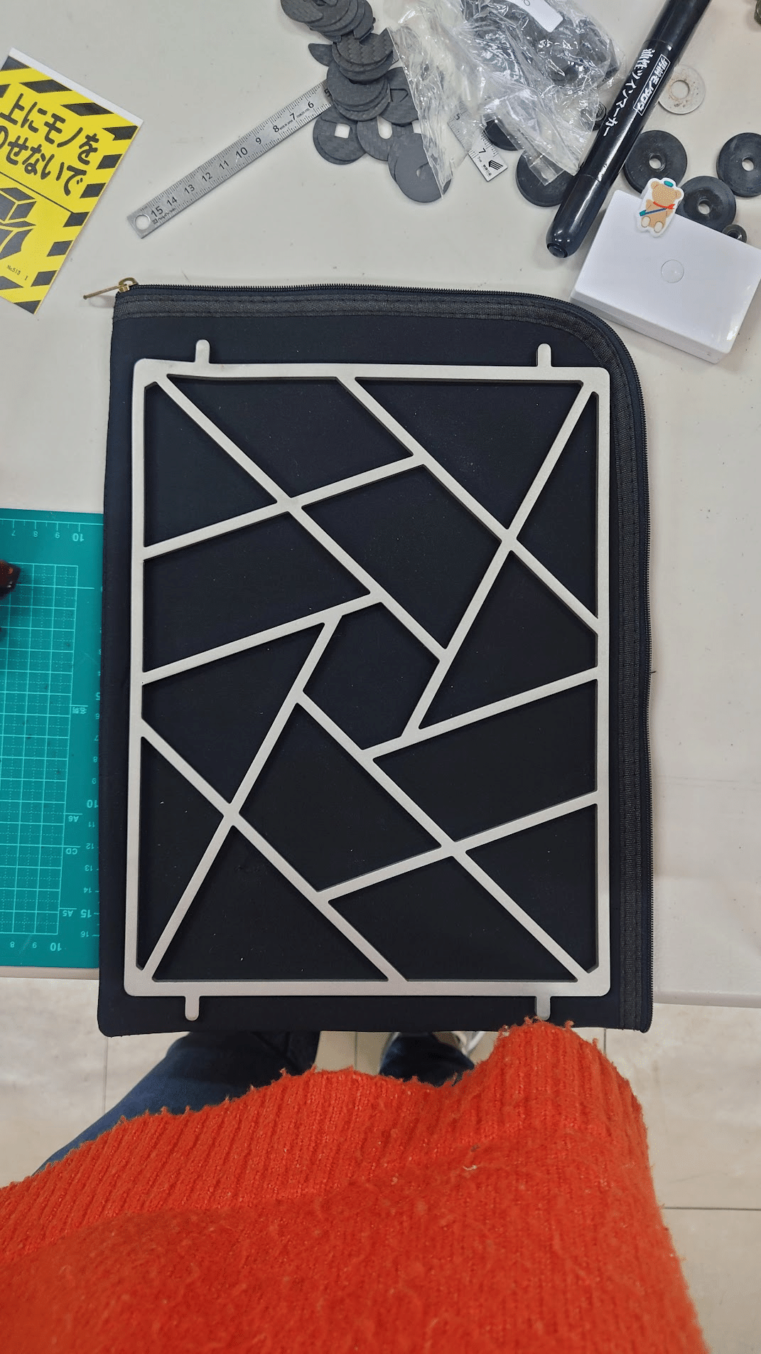 スノーピークのフラットバーナー何に入れてる？｜【公式】37CAMP-Tech系キャンプギアブランド