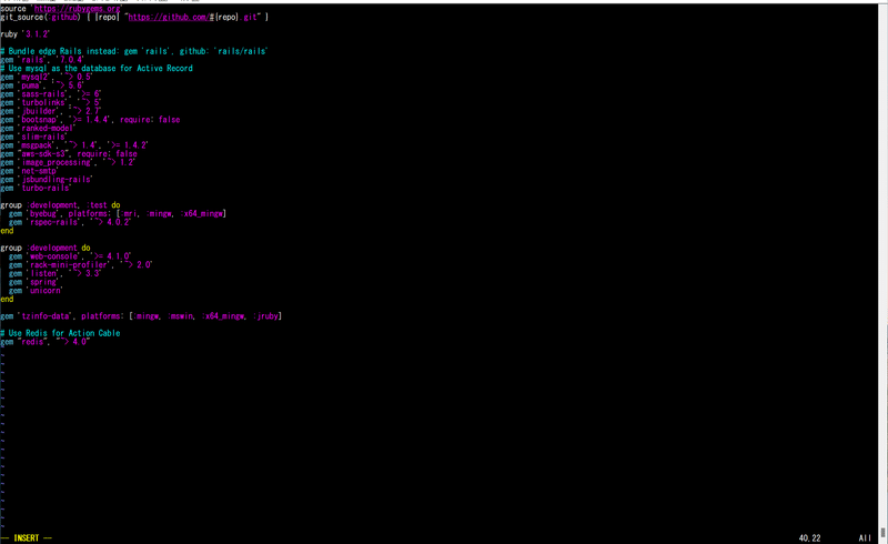 AWS Unicornを使ってRailsアプリケーションの動作確認｜good_deer970