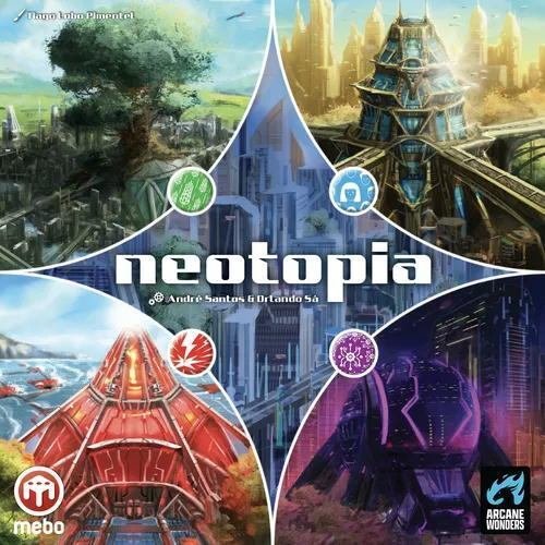 ネオトピア（Neotopia）日本語ルール｜katz