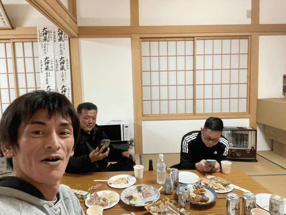 復興とキリコ祭りの深い話（関係）｜Osada Takuya