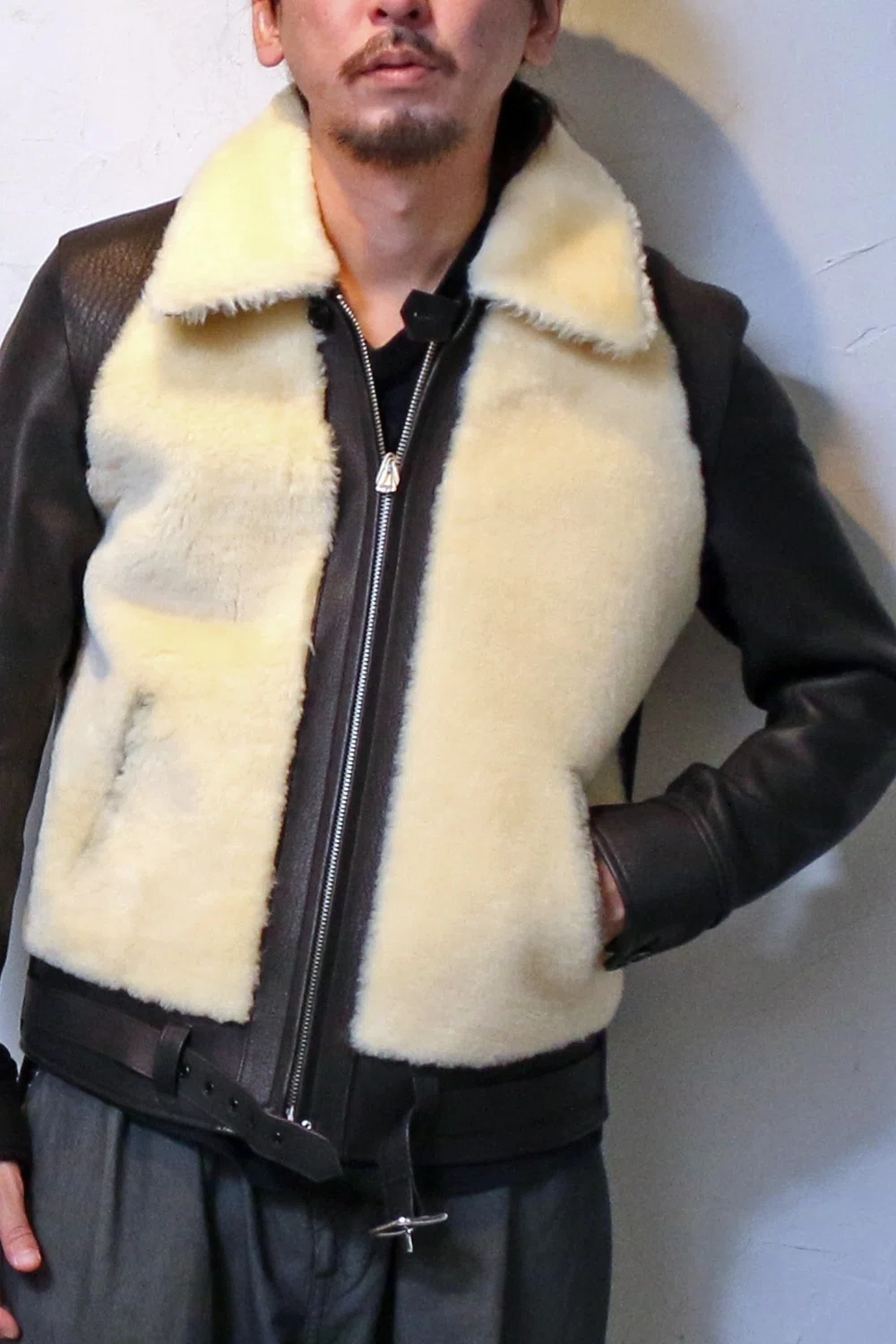 Redefining Tradition: The Modern Elegance of 1930s Bear Jackets｜TSUGU