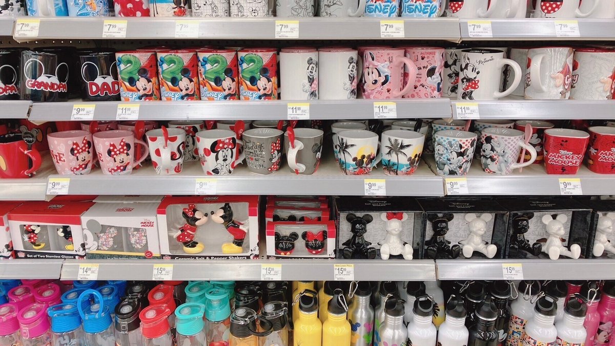 2024年2月【WDW&UOR】ハネムーン旅行記 vol.3〜お買い物三昧〜｜ひとり夫婦