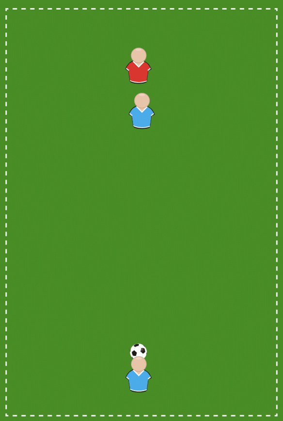 視野を確保するボールの受け方とTR方法｜加藤到@ Itatu Method Labo 開講