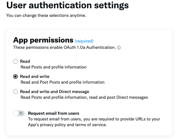 Python TwitterAPIを使って投稿する手順書｜Fuji