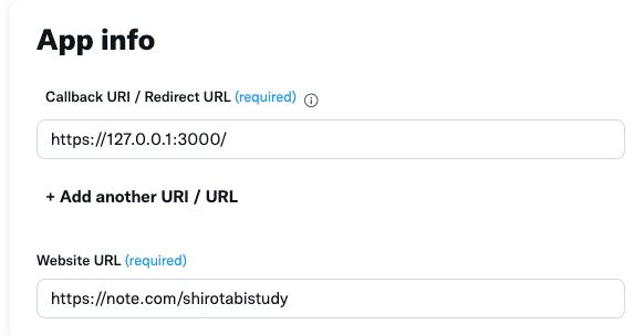 Python TwitterAPIを使って投稿する手順書｜Fuji