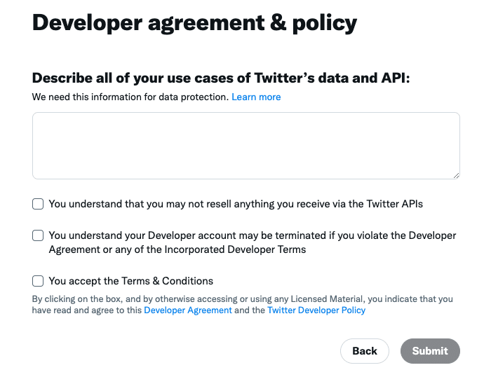 Python TwitterAPIを使って投稿する手順書｜Fuji