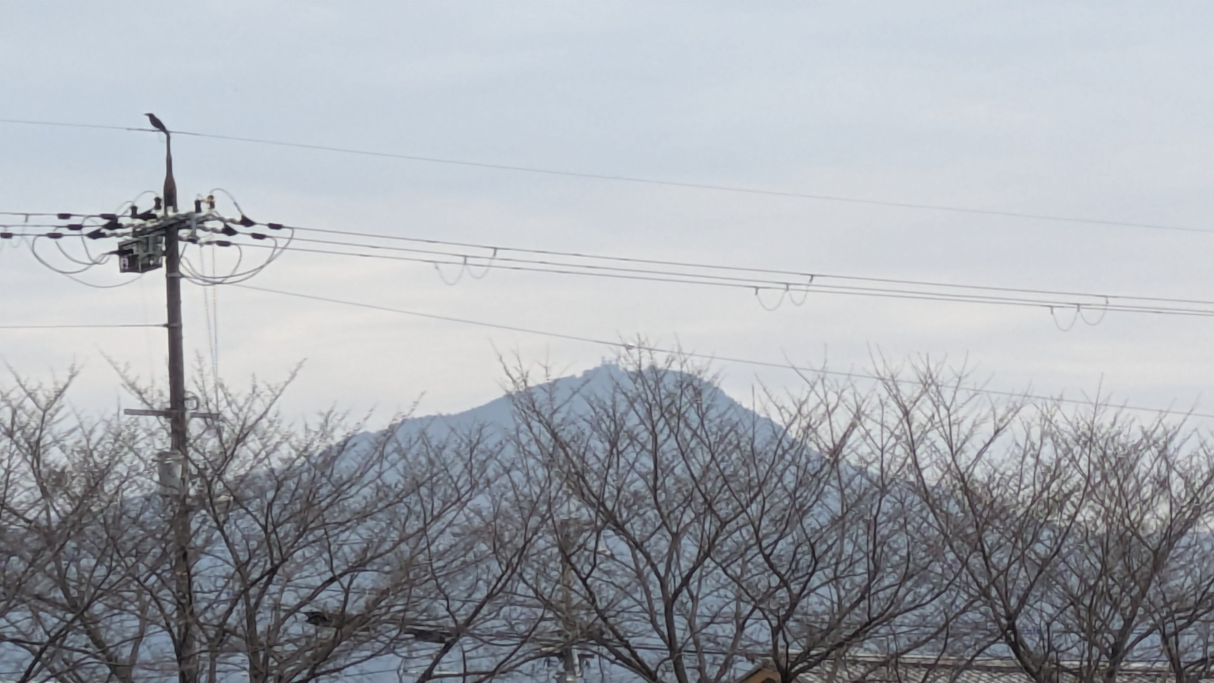 今朝の空模様｜ichiro70