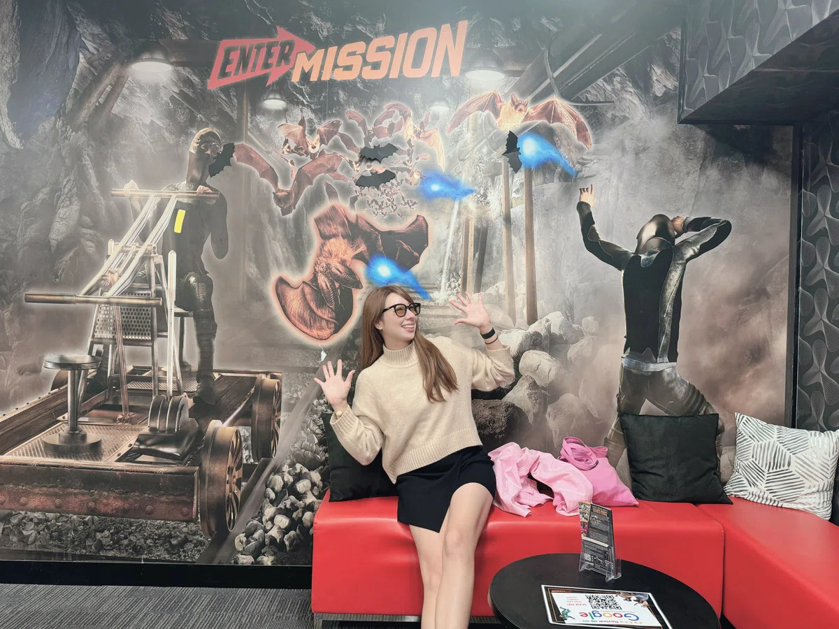 【Enter mission】スリル満点60分間のリアル脱出VRゲーム体験！~OUR STANDING VR ESCAPE ROOMS ...