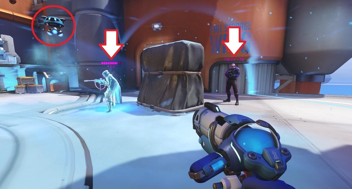 【OW2】メイはOWの大切な全てのことが詰まってるんだよ｜Yam-C