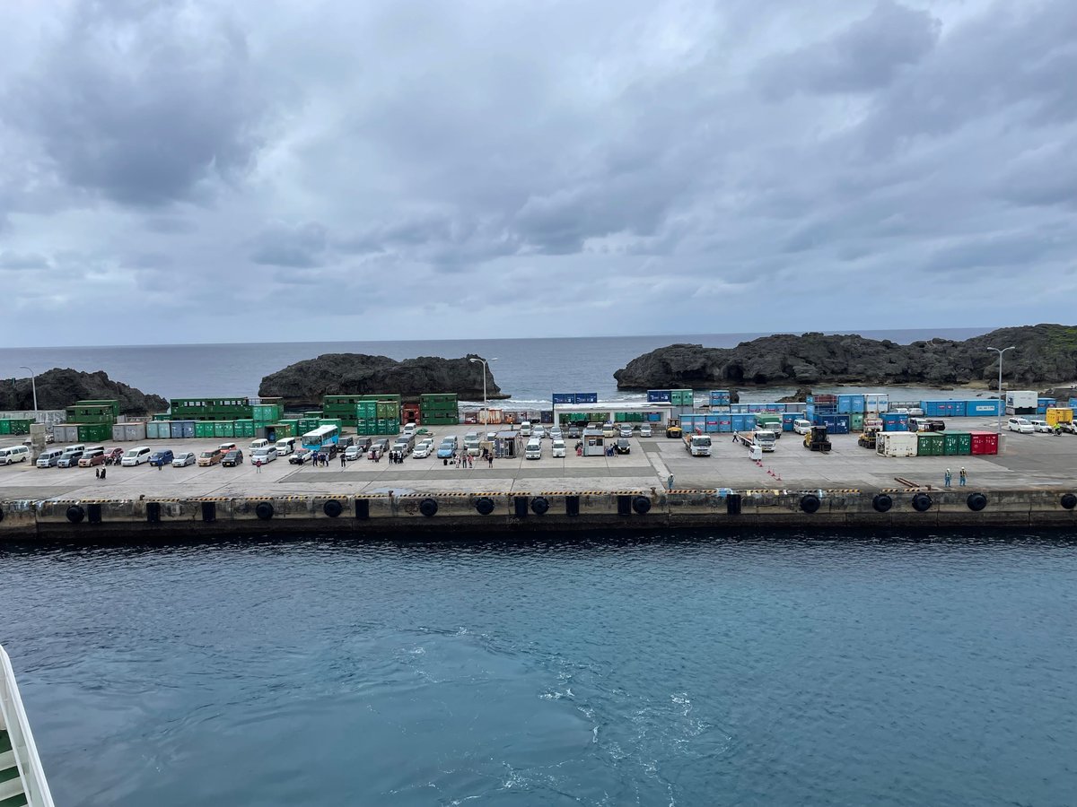 【鹿児島県：与論島】ひとり旅①｜u_we_kaku