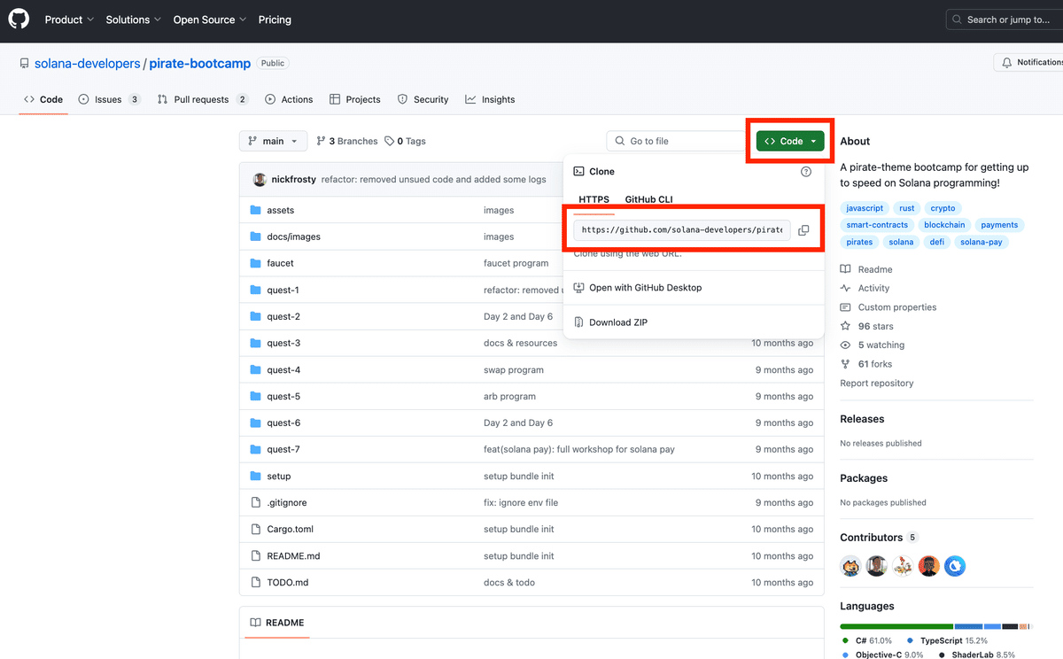 【完全保存版】Solana Bootcampをやってみよう！｜ユウキ