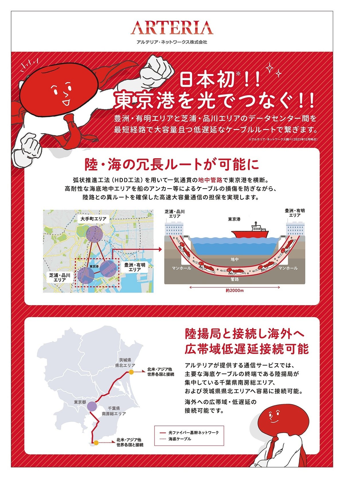 “The Internet”の未来を語り合う JANOG53に出展しました｜アルテリアグループ公式note