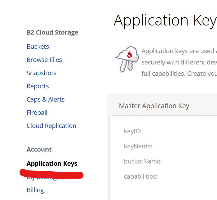 BackblazeのB2 Cloud StrageをPythonで動作させてみる｜猩々博士