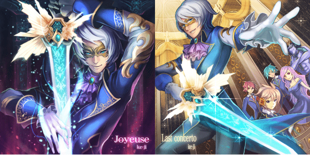 【#SDVX】SOUND VOLTEXのジャケット登場キャラクターまとめ｜さきもり