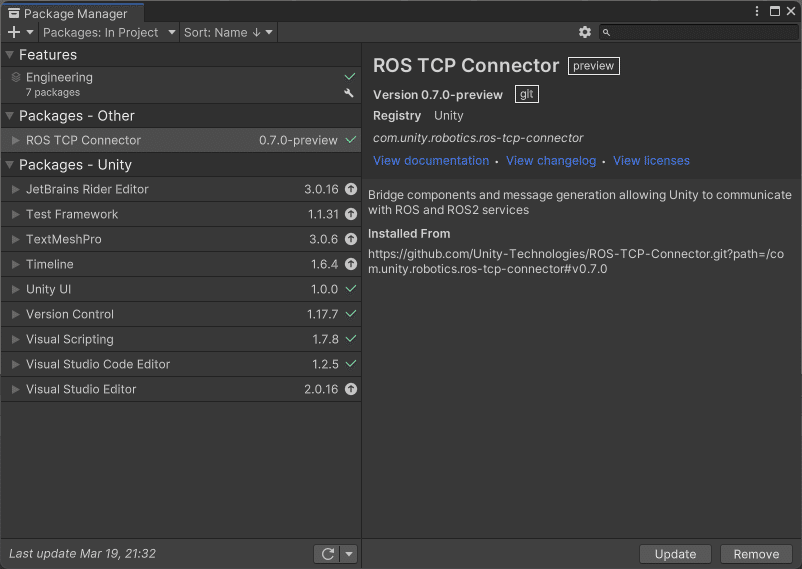 UnityとROS2の連携に挑戦｜おきも
