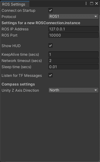 UnityとROS2の連携に挑戦｜おきも