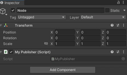 UnityとROS2の連携に挑戦｜おきも