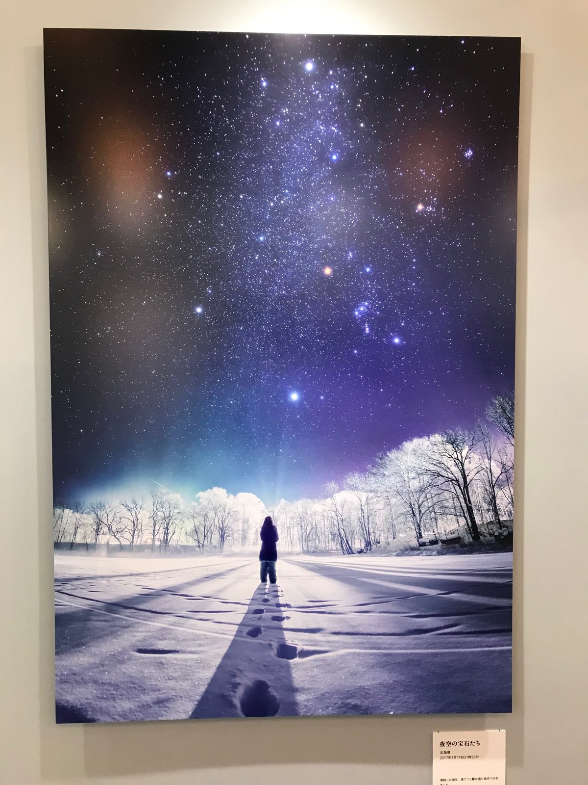 KAGAYA「星空の世界展」｜Nob Koi