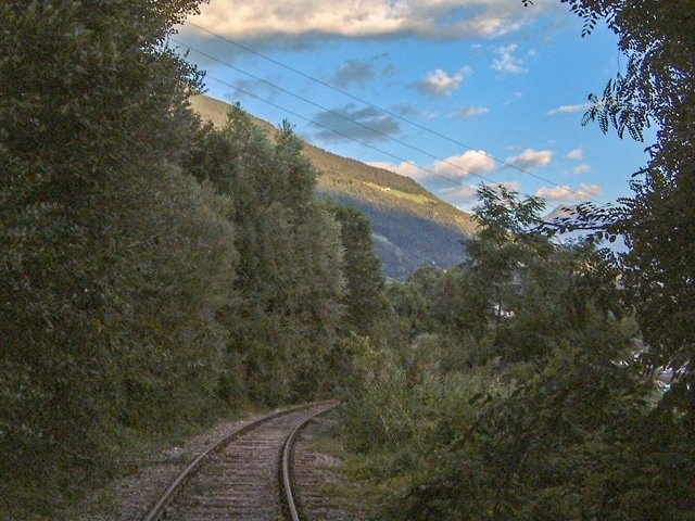 Ubi angelus descendit 8｜Redonian