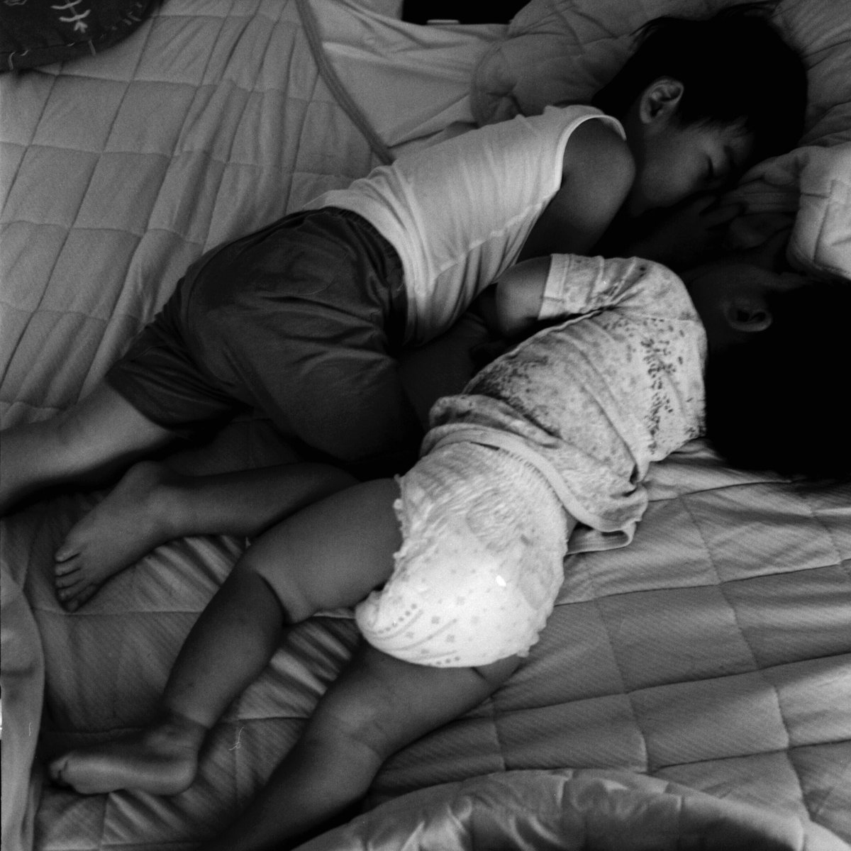 いつかは諦めないといけない｜OHO KANAKO