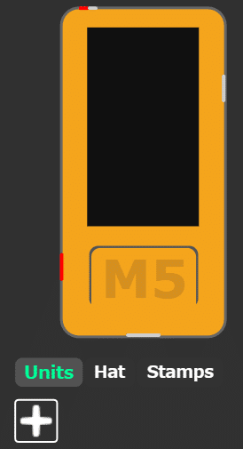 M5StickC Plus2とENV3 Unitで温度測定｜shintaro