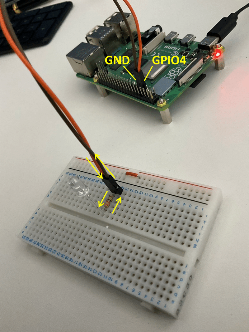 Pythonライブラリ（GPIO操作）： RPi.GPIO｜KIYO