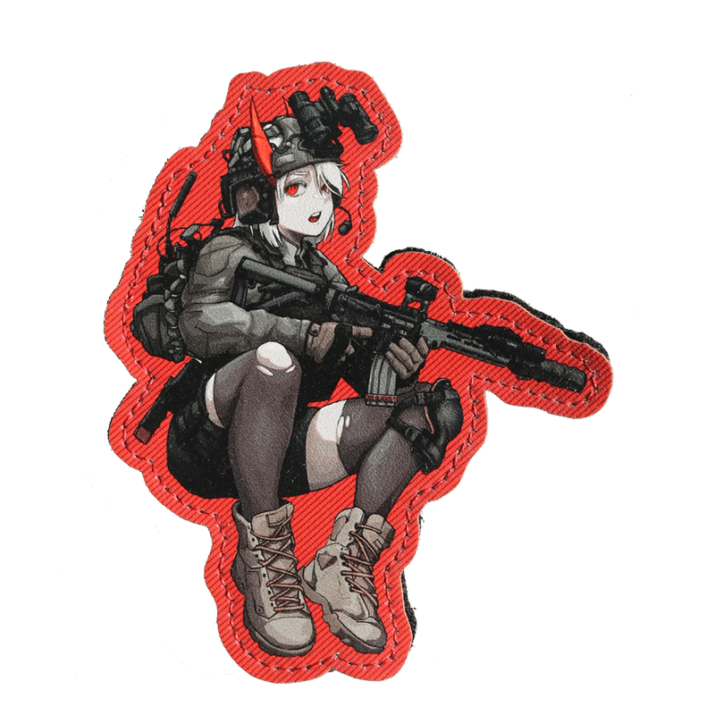 海外製Kawaii/Waifuワッペン(Patch) 取扱サイト備忘録｜( ･×･)