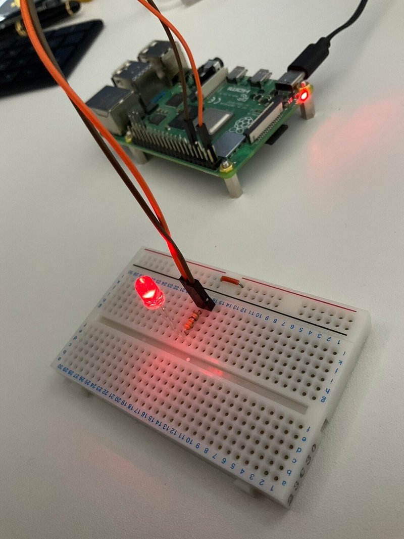 Pythonライブラリ（GPIO操作）： RPi.GPIO｜KIYO