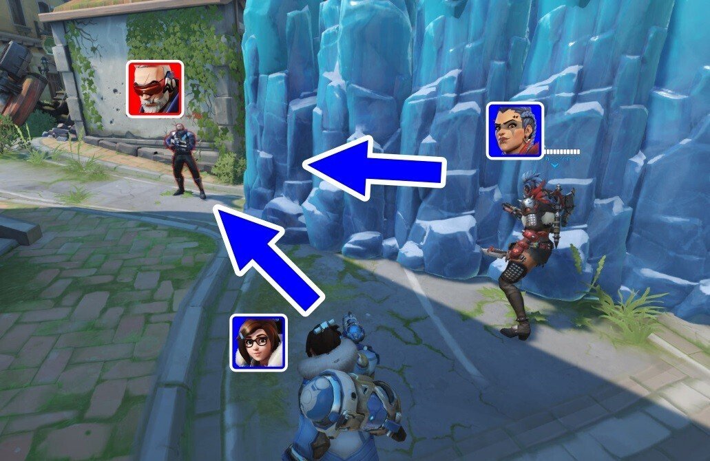 【OW2】メイはOWの大切な全てのことが詰まってるんだよ｜Yam-C