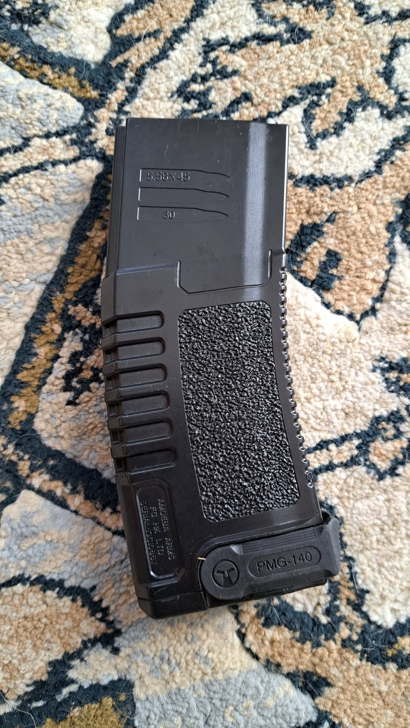 え！！マガジン重量比べを！？｜郭公