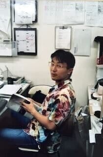 野呂エイシロウができるまで。（プロフィール）｜野呂エイシロウ Noro Eishiro