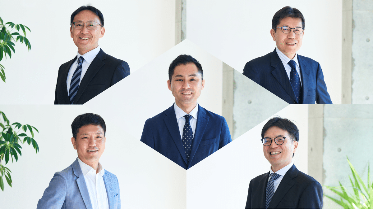 役員紹介ページ公開！撮影の裏側に密着！｜MEEQ公式note