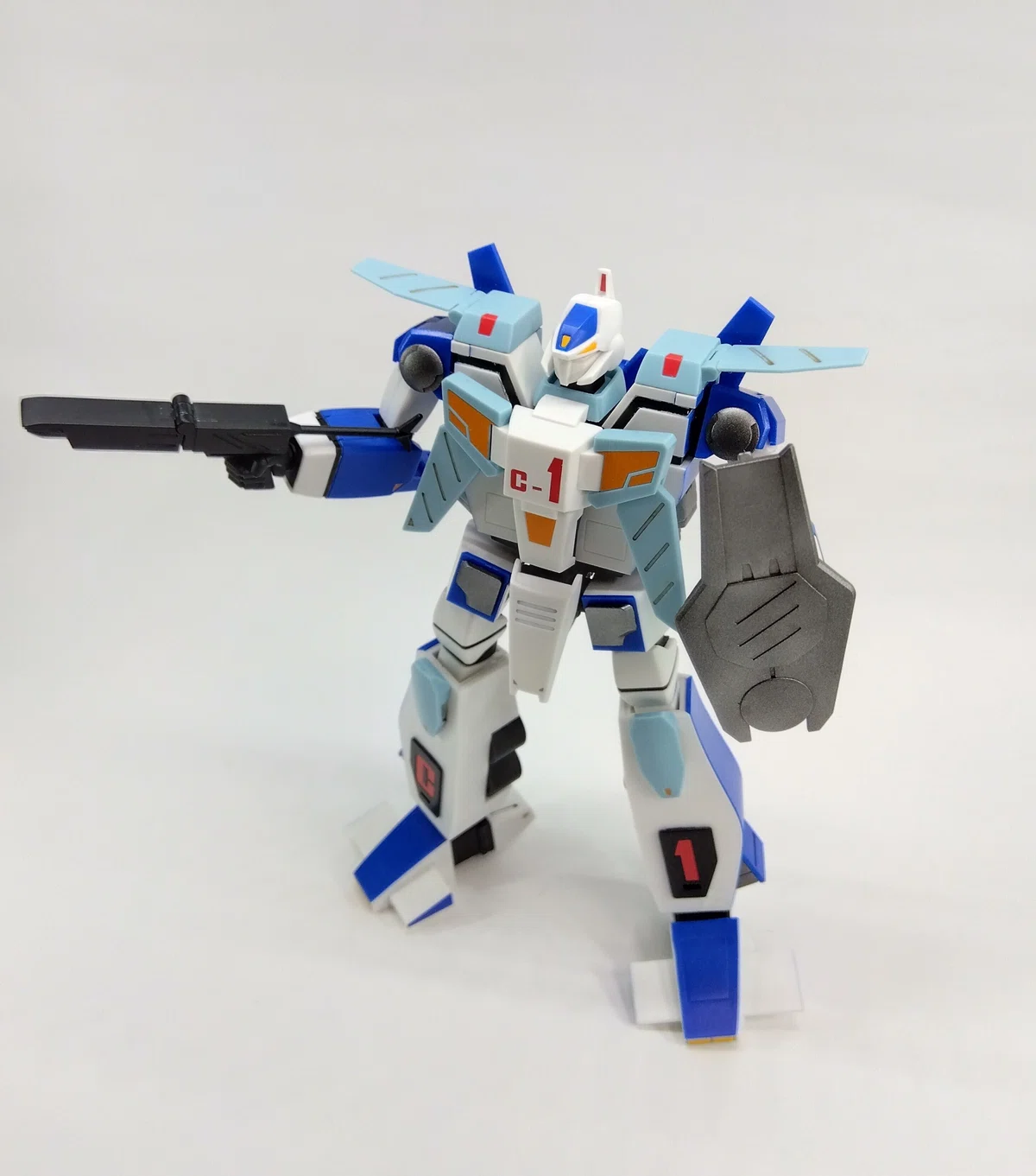 MODEROIDガルビオン（2023年）（完成版）｜マグナパレス7777