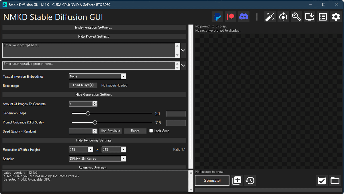 【入門】NMKD Stable Diffusion GUI で LoRA を作る｜Catapp-Art3D