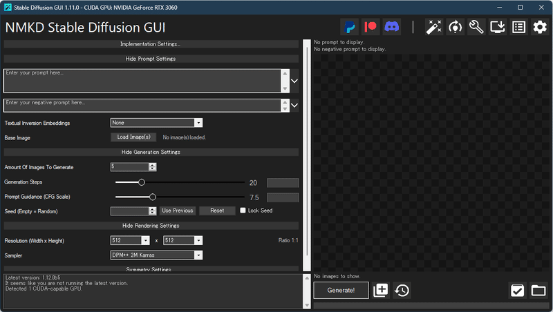 【入門】NMKD Stable Diffusion GUI で LoRA を作る｜Catapp-Art3D