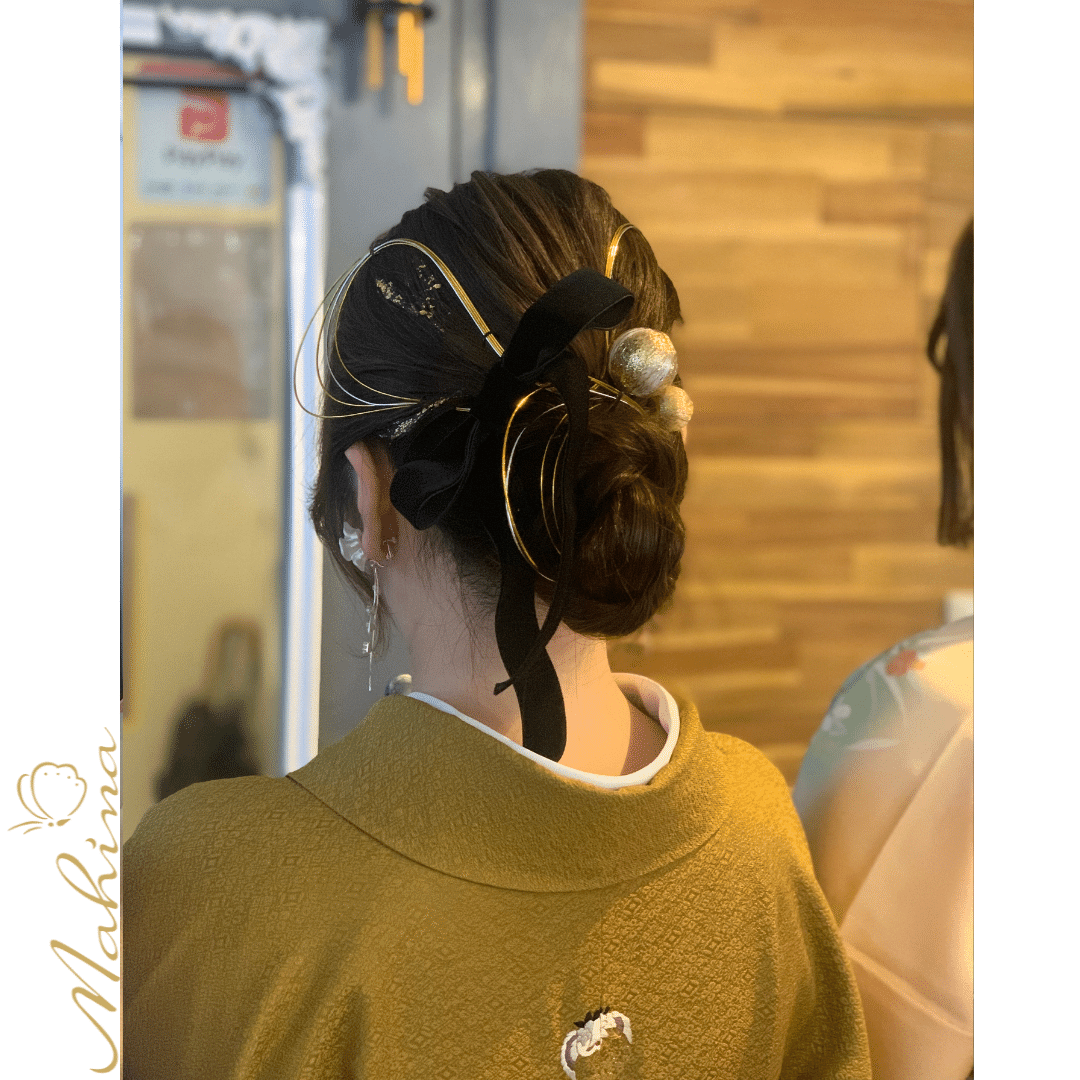 #328 ヘアアレンジ「シニヨン編」｜Stylist_Akane