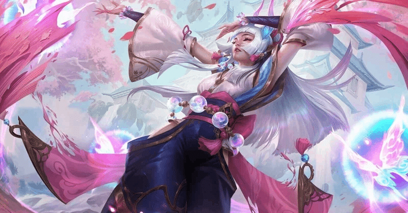 【TFT S11】Patch別 構成まとめ｜araiguma4946