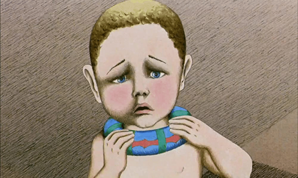 ひとくち映画感想#1 ファンタスティック・プラネット｜Xanka